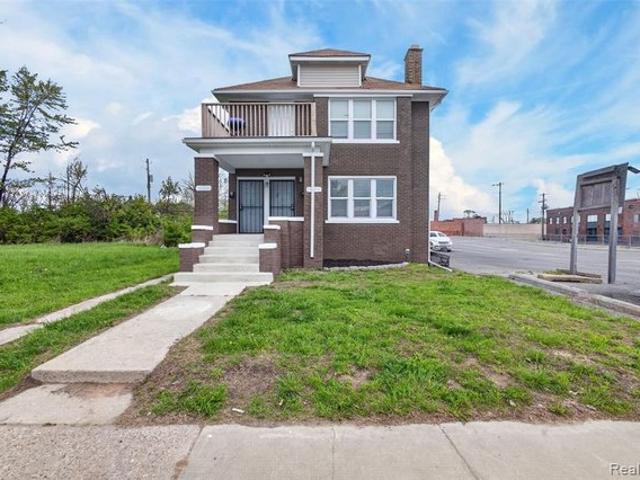 20 W Nevada St, Detroit, MI 48203