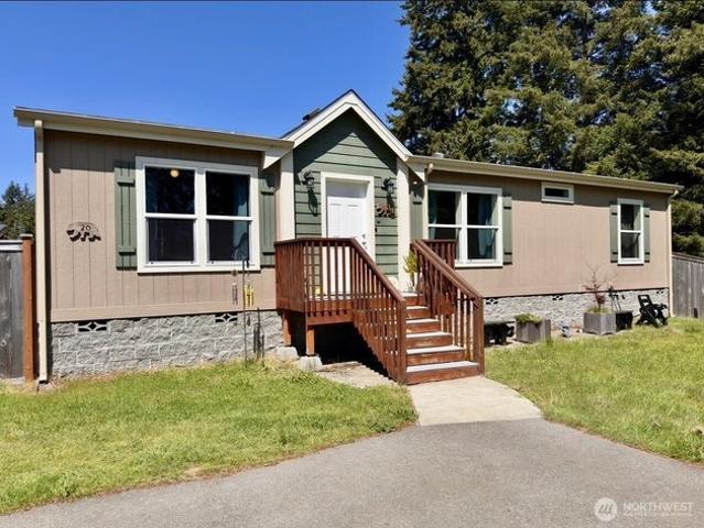 20 W Freedom Ln Unit 1, Shelton, WA 98584