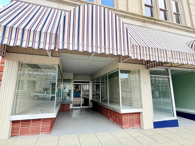 20 W Washington St, Greencastle, IN 46135 | MLS #22052