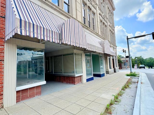 20 W Washington Street