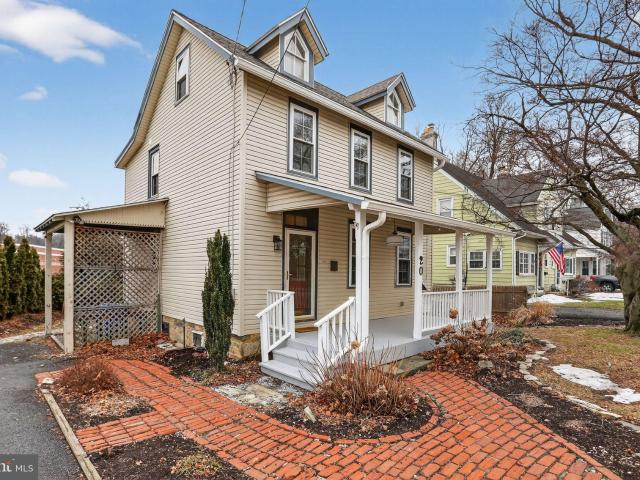 20 W Waverly Rd, Glenside, PA