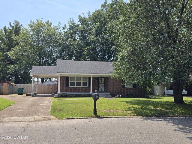 20 Waverly Dr, Jackson, TN 38301