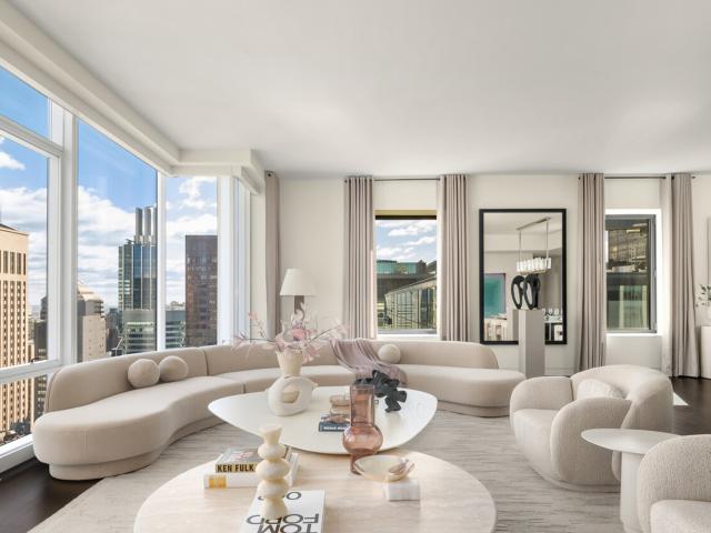 20 West 53rd Street, Unit PH43