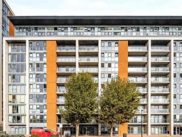 20 Western Gateway, Adriatic Apartments, Royal Docks, 2 Bedroom Flat