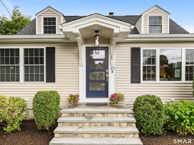 20 Whetstone Hill Ct, Fairfield, CT 06824