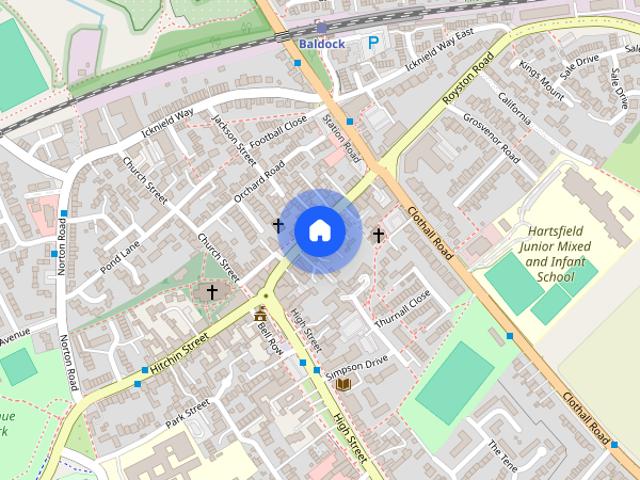 20 Whitehorse Street, Baldock, Hertfordshire, SG7 5AT
