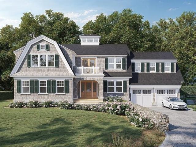20 Whiton Ave, Hingham, MA 02043