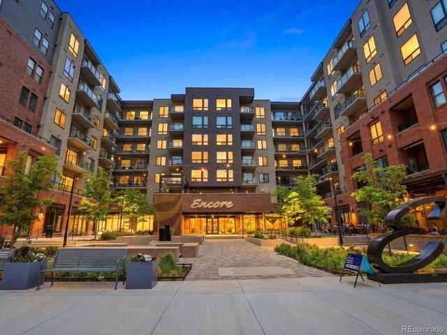 20 Wilcox St Unit 508, Castle Rock, CO 80104