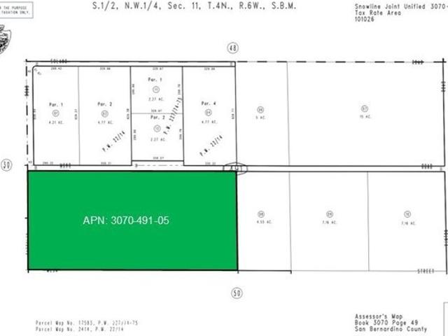 20 AC Mono, Phelan, CA 92371