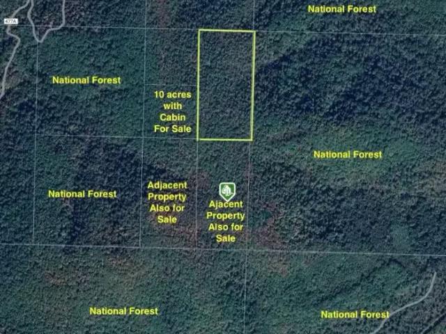 20 ACRES MADISON 4275, COMBS, AR 72721 Vacant Land For Sale M.
