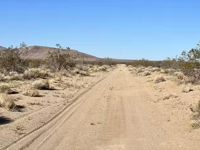 20 Acres near Randsburg California for Sale