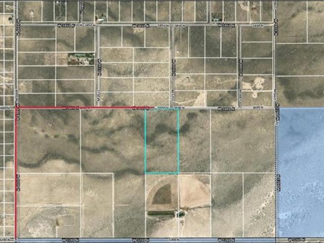 20 Acres Sec10 T35s R17w, Beryl, UT 84714