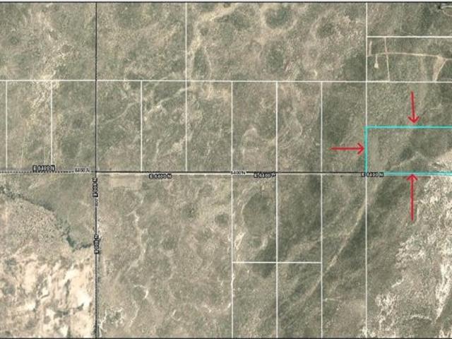 20 Acres Sec22 T34s R16w, Beryl, UT 84714