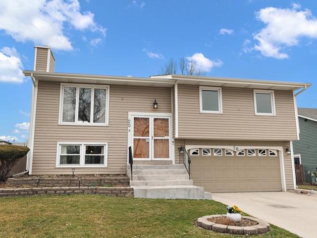 20 Abbeywood Dr, Romeoville, IL 60446