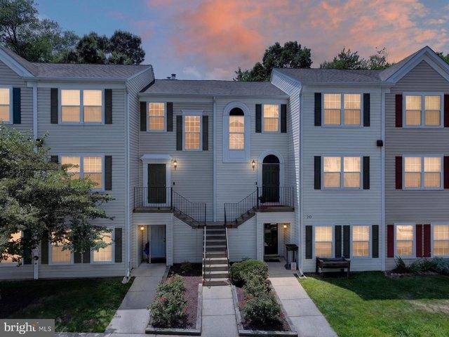 20 Amberstone Ct Apt F, Annapolis, MD 21403