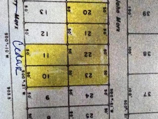 20 and 21 John Marx, La Barge, WY 83123