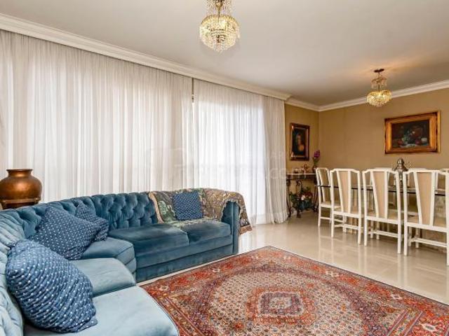 20º andar, Cobertura Triplex, Centro Cívico, 4 Vagas, Gourmet + Terraço,Curitiba