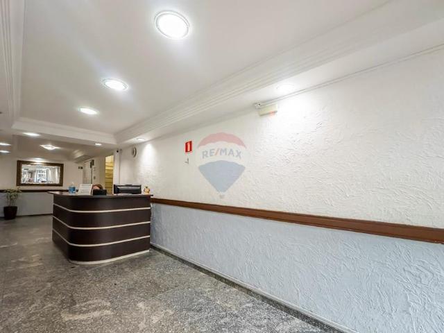 20 Área Útil Apartamento Alugar, 1 Dormitórios localizado em Rua Nilo Cairo, 232, Centro, Curitiba, Paraná, 80060 050 | Brasil