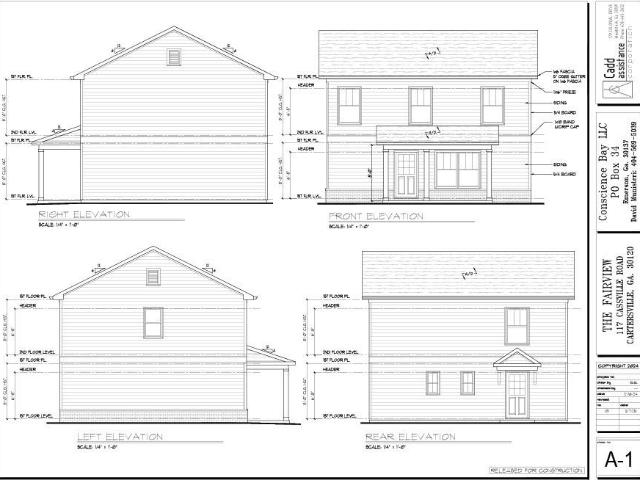 20 Beaureguard St, Cartersville, GA 30120 | MLS #7727