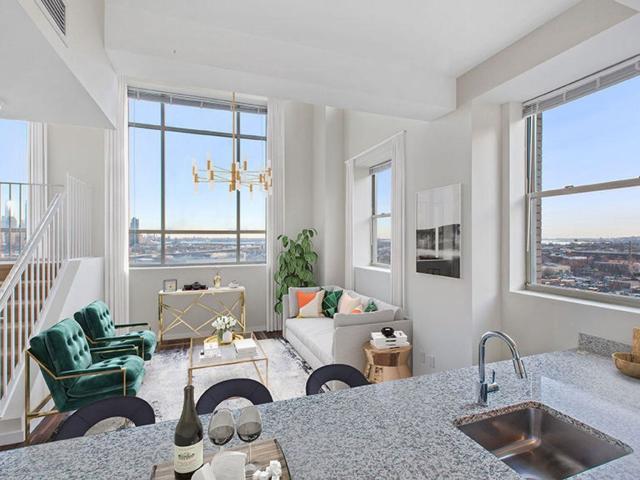 20 Beacon Way Unit T 0907, Jersey City, US, NJ