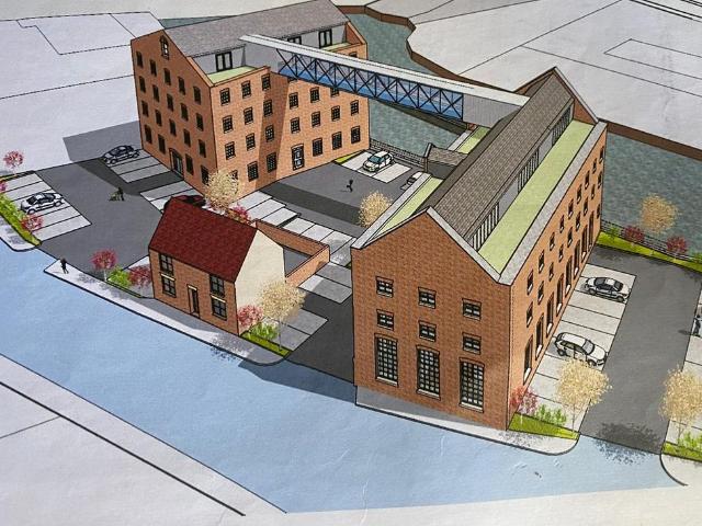 20 bedroom block of apartments for sale