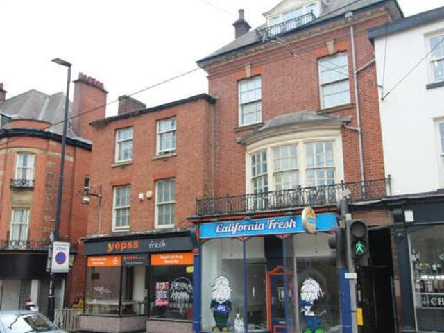 20 Bedroom Block Of Apartments For Sale In Sheffield