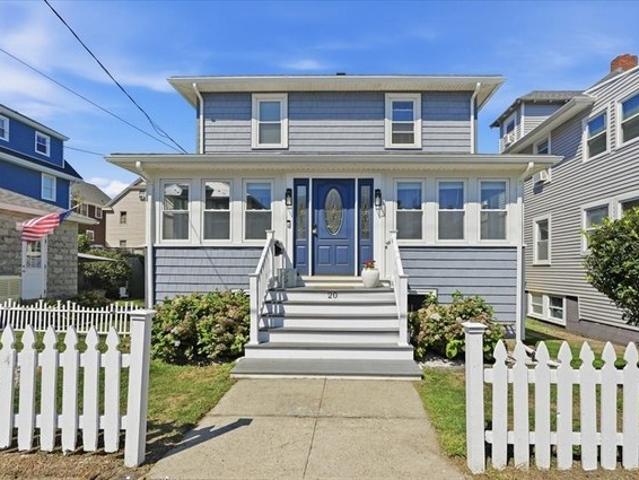 20 Berkley Rd, Hull, MA 02045