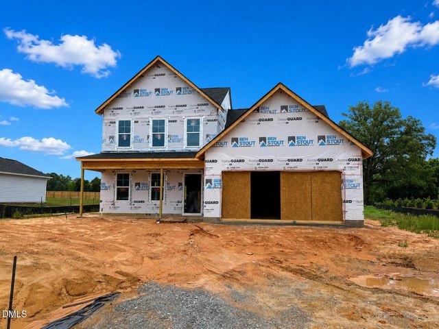 20 Boston River Dr Lot 1, Dunn, NC 28334