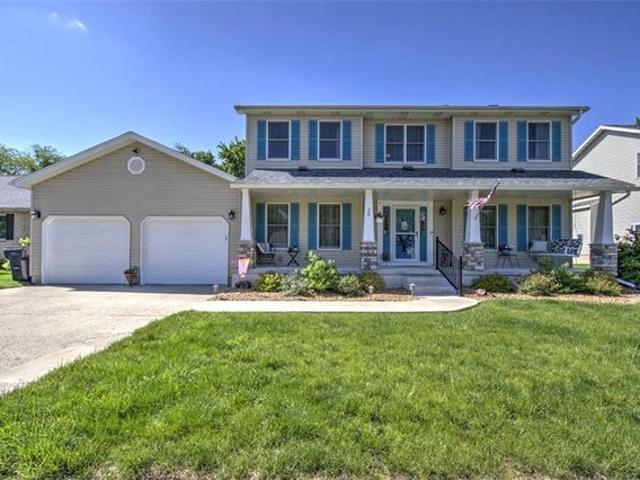 20 Blakeridge Pl, Mount Zion, IL 62549