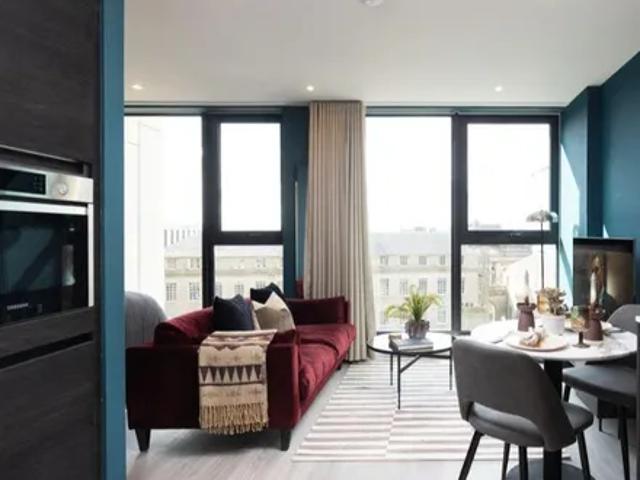 20 Blythswood Square, Glasgow, G2 4HJ, United Kingdom | Studio apartment for rent #140396653 | Rentberry