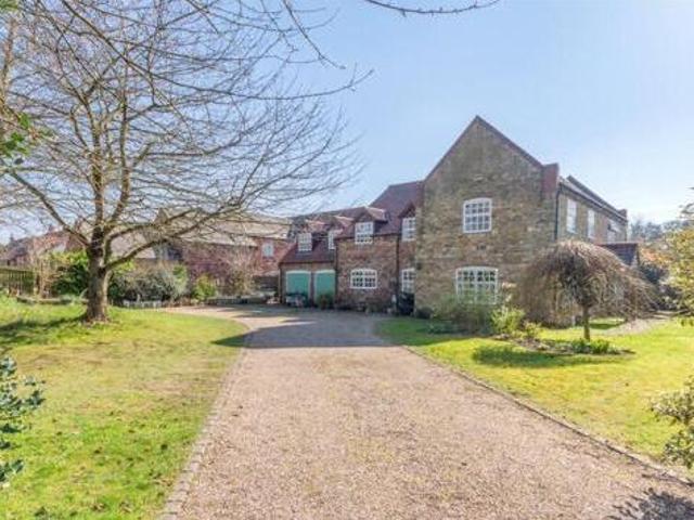 20 Church Lane, Dore House, Harmston, 5 Bedroom Detached