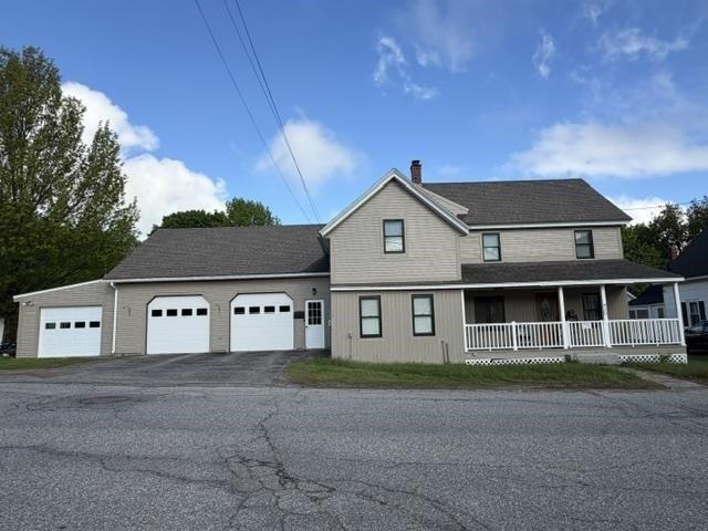 20 Church St, Gorham, NH 03581