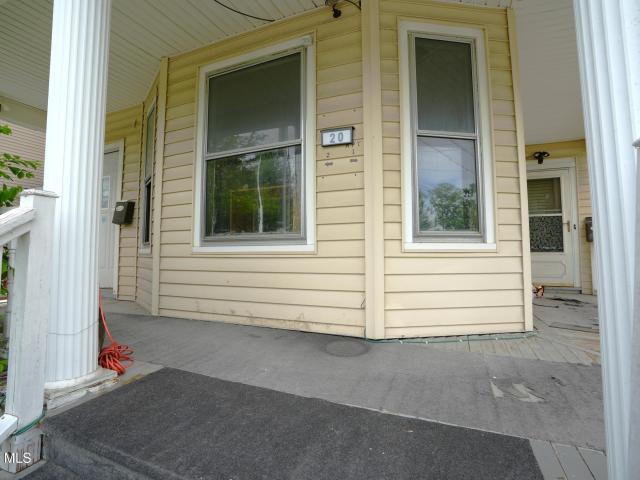 20 Cornell Street