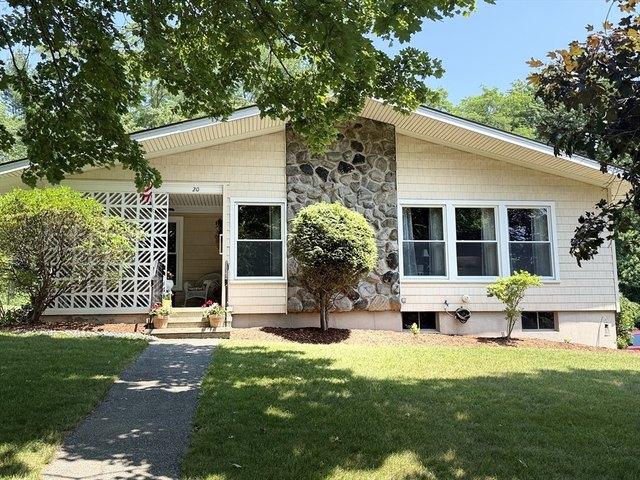 20 Clover Dr, Bridgewater, MA 02324