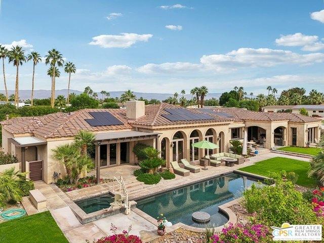 20 Clancy Lane Ests, Rancho Mirage, CA 92270