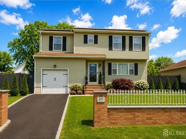 20 Cliff Ave, Fords, NJ 08863