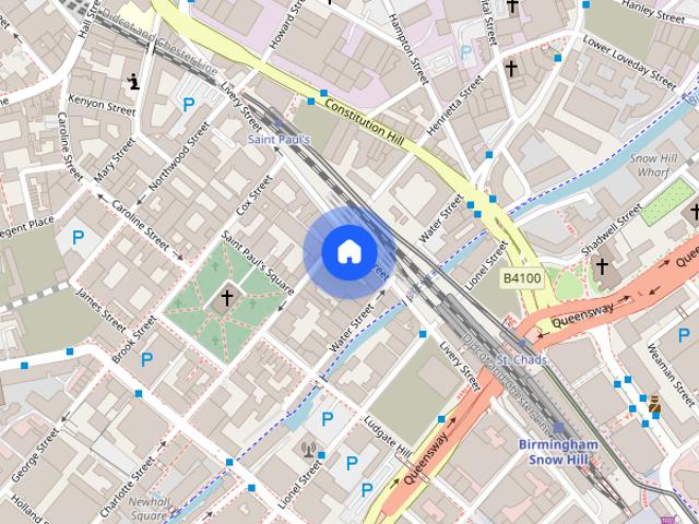 20 Derwent House, Livery Street, Jewelley Quater, Birmingham