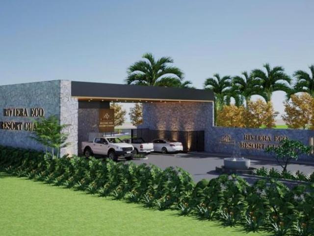 20% Desconto Terreno 400m² Riviera Eco Resort Guaíra