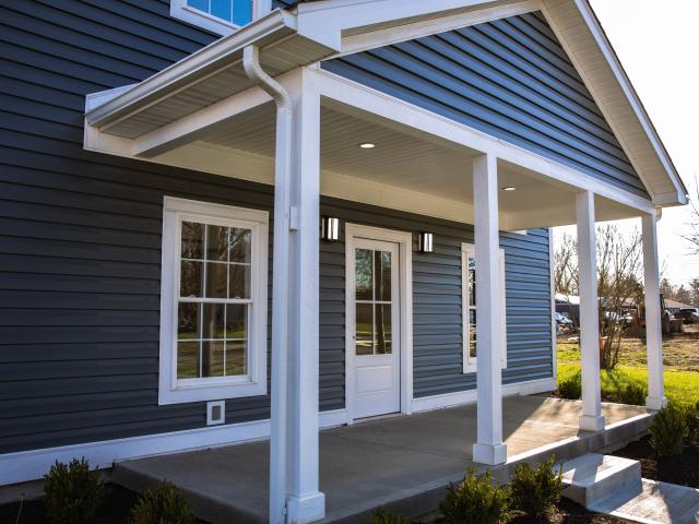 20 E Main St, Markleville, IN 46056 | MLS #22090 | Compass