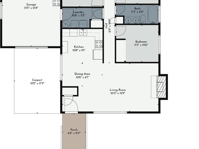 20 E Oak Pl, Shelton, WA 98584 | MLS #2506 | Compass