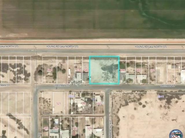 20 E Freeman St, Calipatria, CA 92233