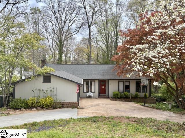 20 E Indian Trail, Taylors, SC 29687 | MLS #1586 | Compass