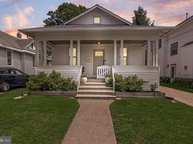 20 E Walnut Ave, Haddon Township, NJ 08108