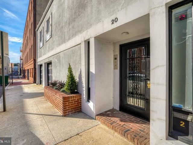 20 E Wheeling St Apt 2, Baltimore, MD 21230