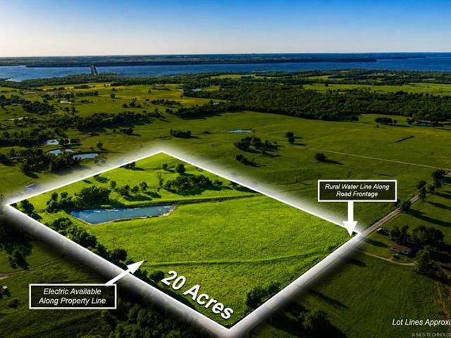 20 E 330 Rd, Chelsea, OK 74016