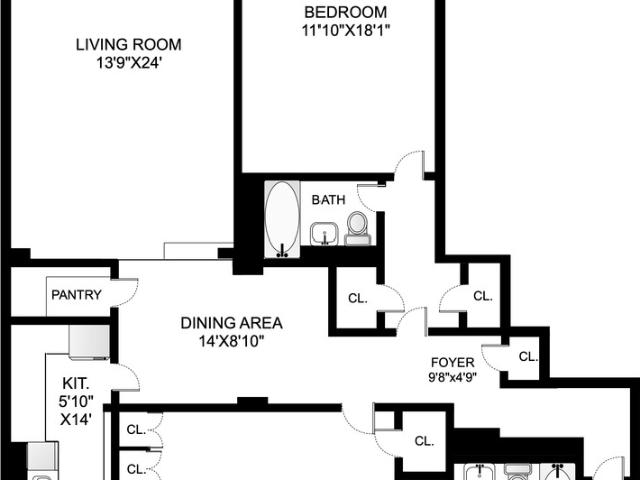 20 East 35th Street, Unit 11J | Compass
