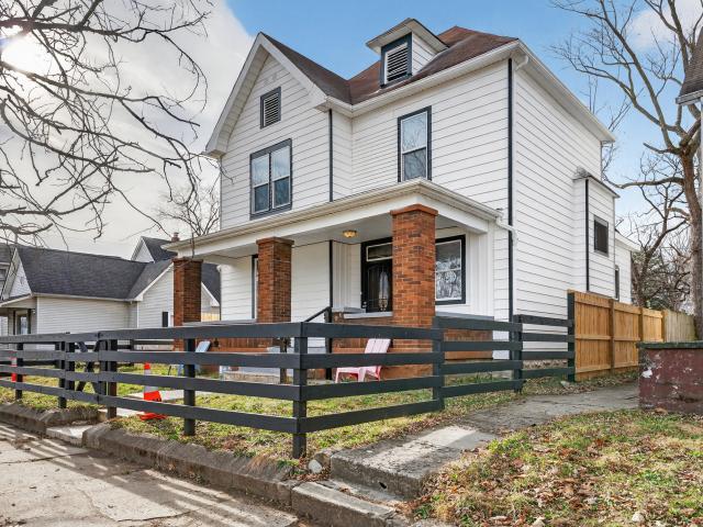 20 Eastern Ave, Indianapolis, IN 46201 | MLS #22077