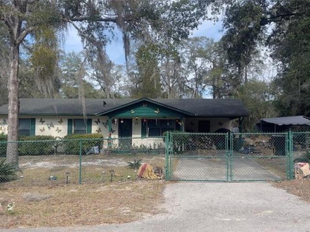20 Easy St, Bronson, FL 32621
