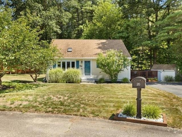 20 Feather Run, Taunton, MA 02780