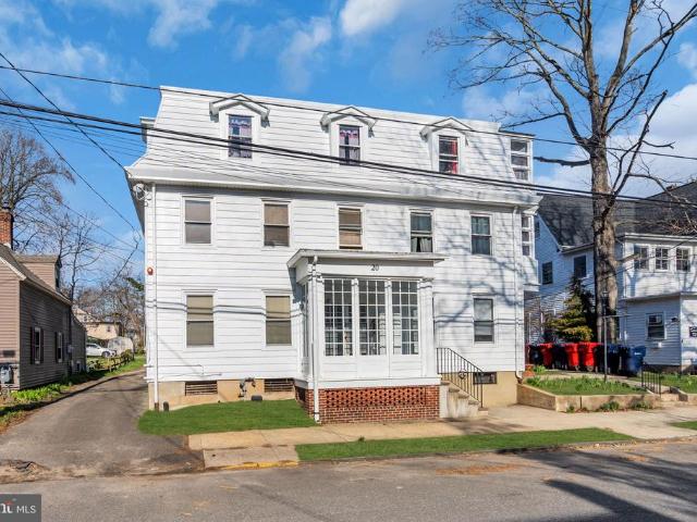 20 Franklin Street
